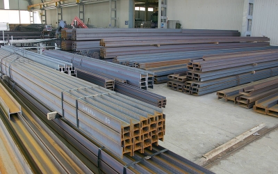 Travi HEA - Pre-Metal Bardini Gest